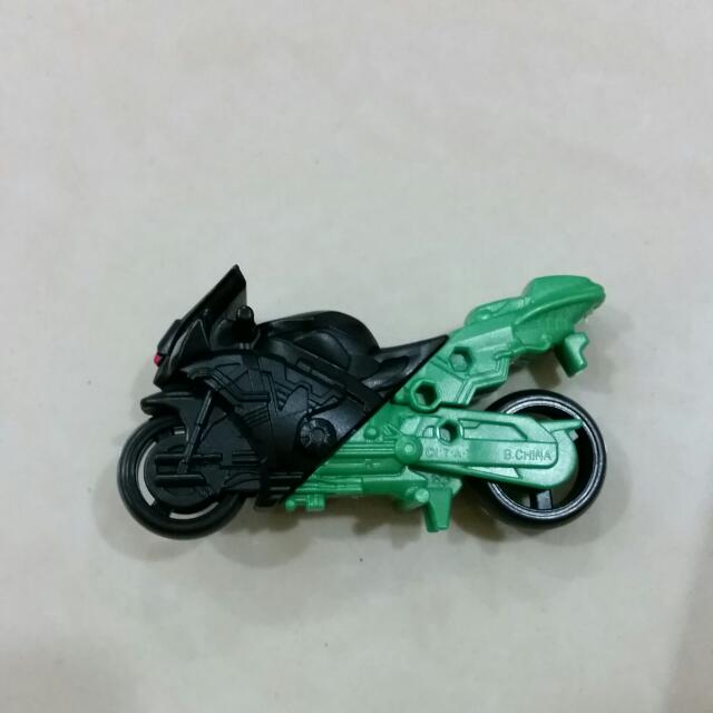 Kamen Rider Double Boiler Bike Gashapon, Hobbies & Toys, Toys & Games ...