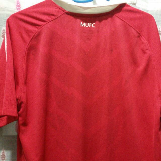 Manchester United Home kit 2010/2011, Sports Equipment, Sports & Games ...