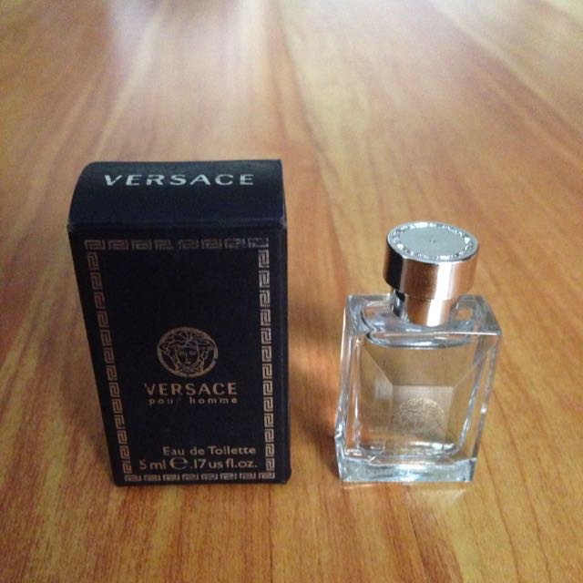 Versace Pour Homme Mini, Babies & Kids, Maternity Care on Carousell