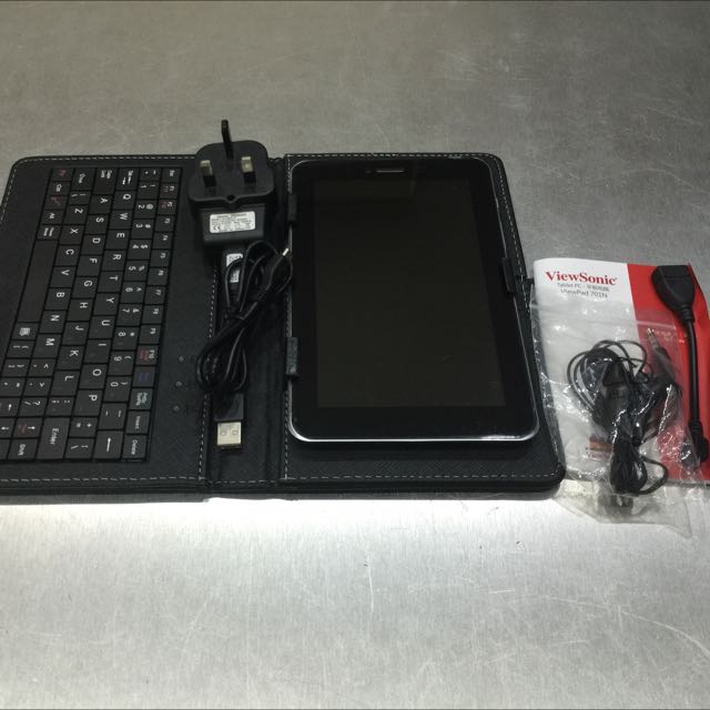 ViewSonic View Pad 701N, Computers & Tech, Parts & Accessories ...