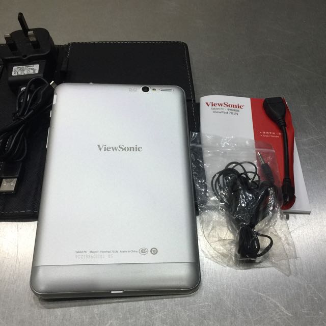 ViewSonic View Pad 701N, Computers & Tech, Parts & Accessories ...