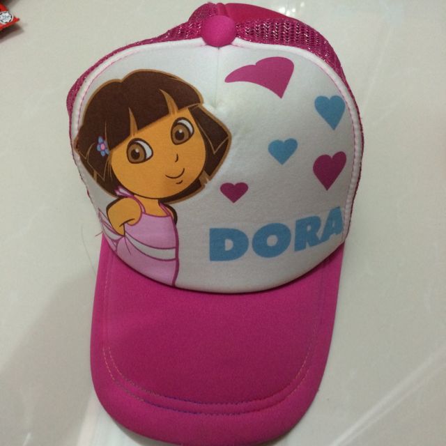 Dora Cap, Babies & Kids, Babies & Kids Fashion on Carousell