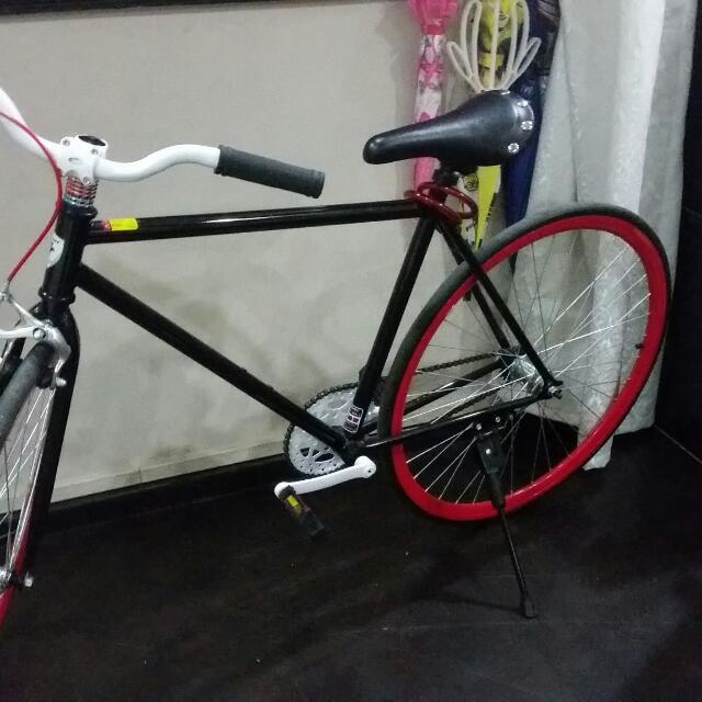 Fixie (Adult Size) Suitable for height 1.65cm and above.. Collection ...