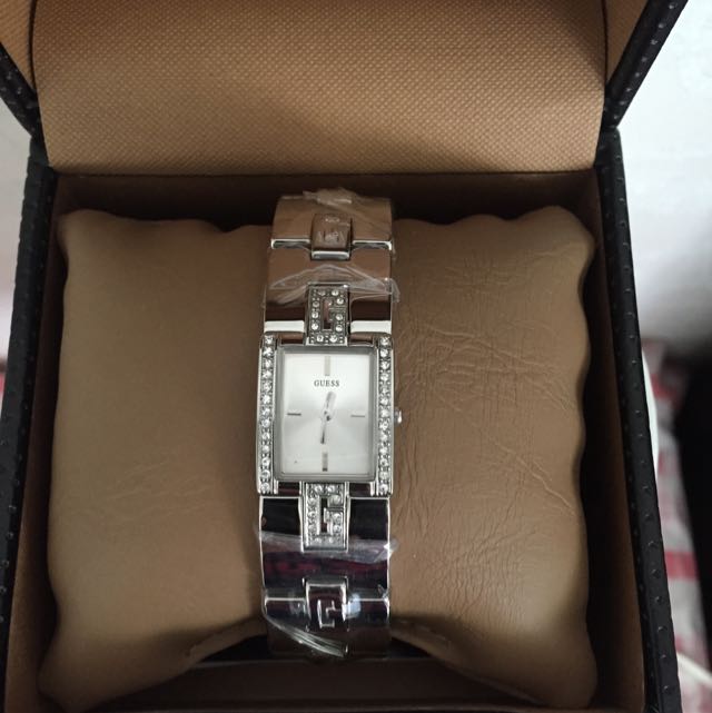 Authentic Guess Watch, Luxury, Watches on Carousell