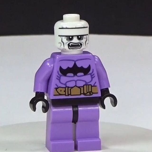 Lego Batzarro Minifig, Hobbies & Toys, Toys & Games on Carousell