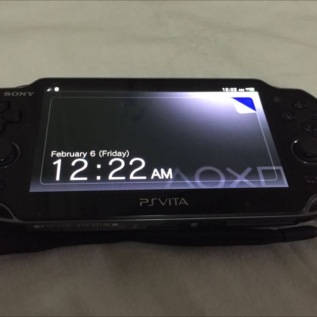 Playstation Vita 1st Gen, Hobbies & Toys, Toys & Games on Carousell