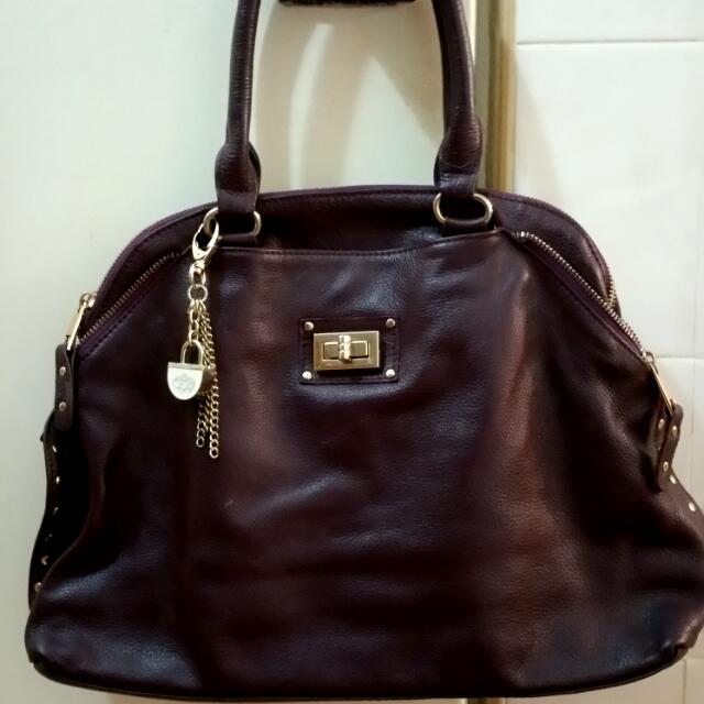 Toscano Handbag, Women's Fashion, Bags & Wallets, Tote Bags on Carousell