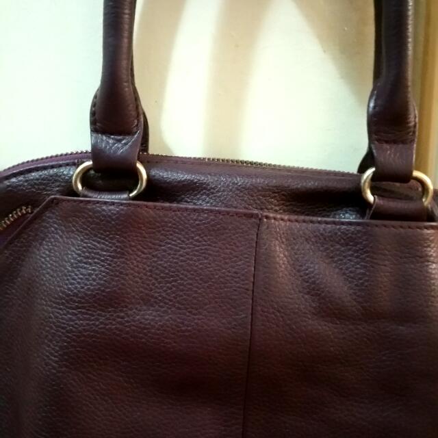 Toscano Handbag, Women's Fashion, Bags & Wallets, Tote Bags on Carousell