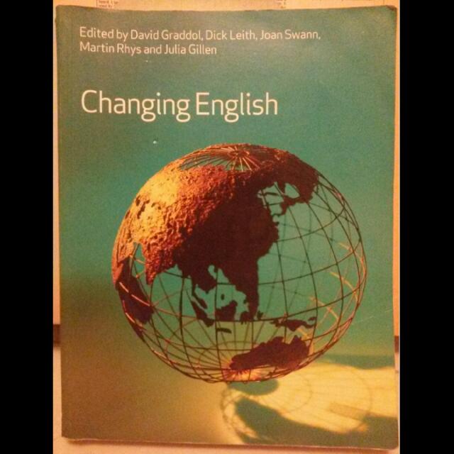 World Englishes, Using English, and Changing English, Hobbies & Toys ...