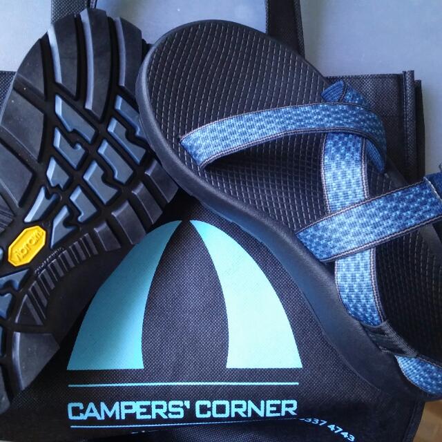 Brand new Charco Black Vibram Sandals. Must go!, Men's Fashion ...