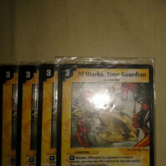 Duel Masters Light Most Wanted Cards, Hobbies & Toys, Toys & Games on ...