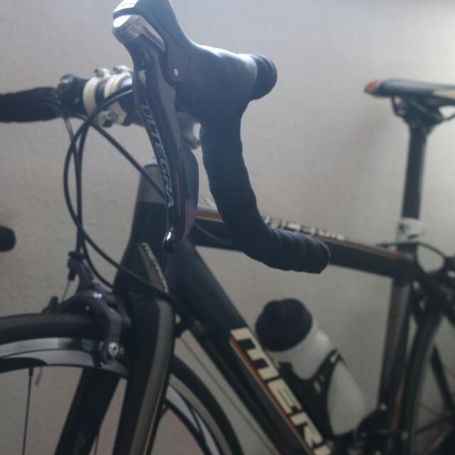 Merida Race Lite 901 W/ Ultegra 6800, Sports Equipment, Bicycles ...