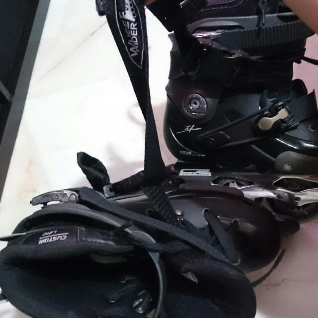 Seba Fr2 Skate Nego., Sports Equipment, Sports & Games, Skates ...