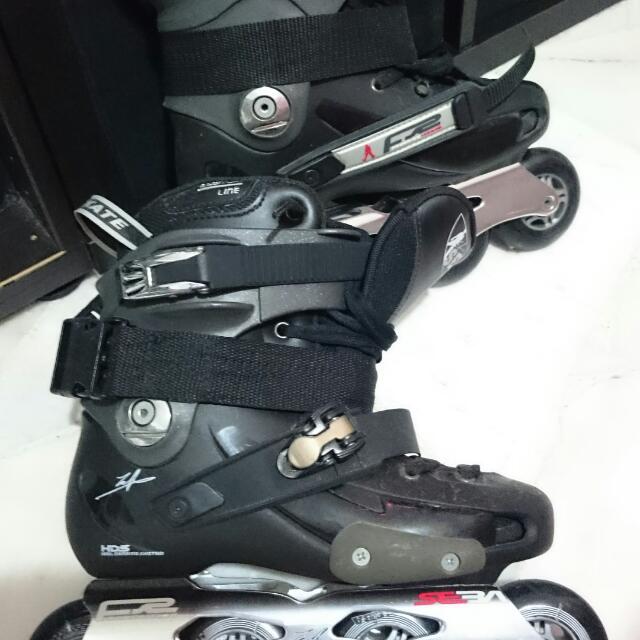 Seba Fr2 Skate Nego., Sports Equipment, Sports & Games, Skates ...