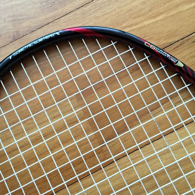 Yonex ArcSaber Z-Slash Taufik Hidayat, Sports Equipment, Sports & Games ...