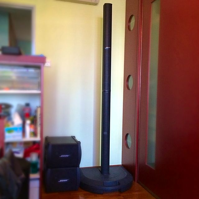 Bose L1 Classic /w Double Bass Modules 750w system, Hobbies & Toys ...