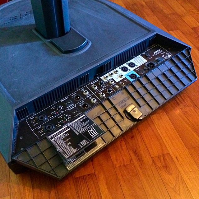 Bose L1 Classic /w Double Bass Modules 750w system, Hobbies & Toys ...