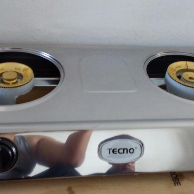 Brand New Techno Gas Stove, TV & Home Appliances, Kitchen Appliances ...