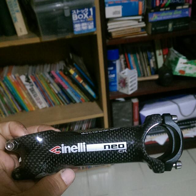 CINELLI NEO STEM, Sports on Carousell