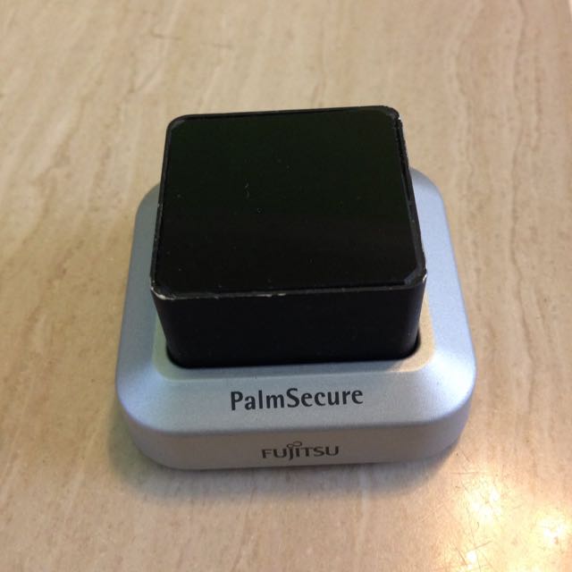 Fujitsu PalmSecure Sensor, Computers & Tech, Parts & Accessories, Networking on Carousell