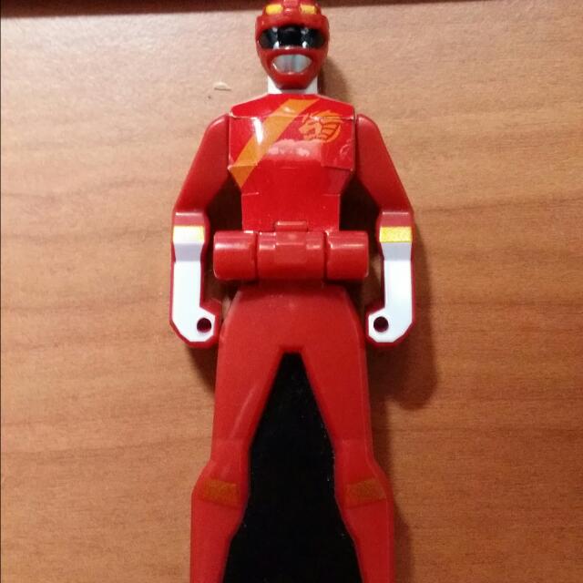 Kaizoku Sentai Gokaiger - Gaored Ranger Key, Hobbies & Toys, Toys ...