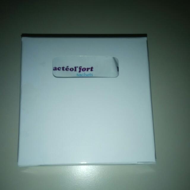 Lacteol Fort Sachets 1's 0.80¢, Babies & Kids, Maternity Care on Carousell