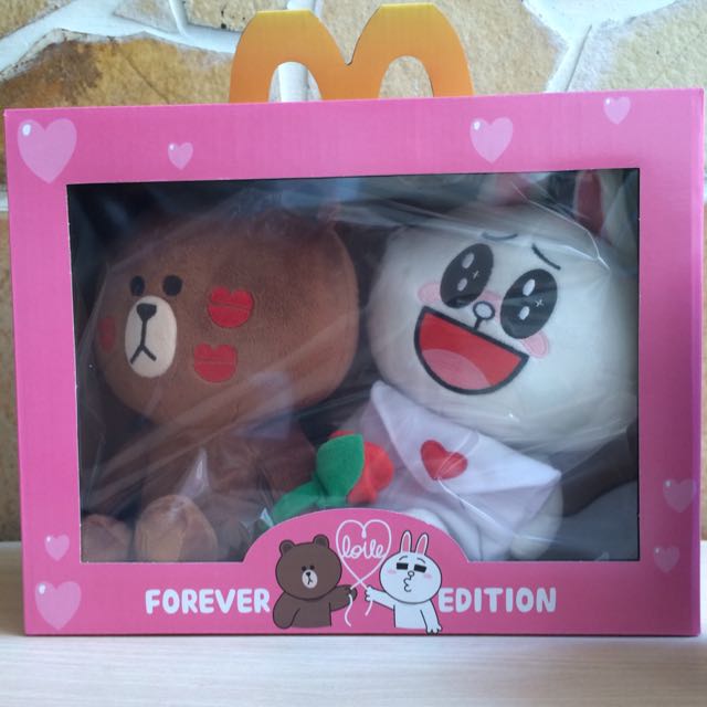 Macdonald Line Set, Hobbies & Toys, Toys & Games on Carousell