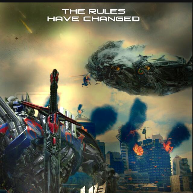 TF4 AOE Optimus Sword of Judgement die-cast Brand New, Hobbies & Toys ...