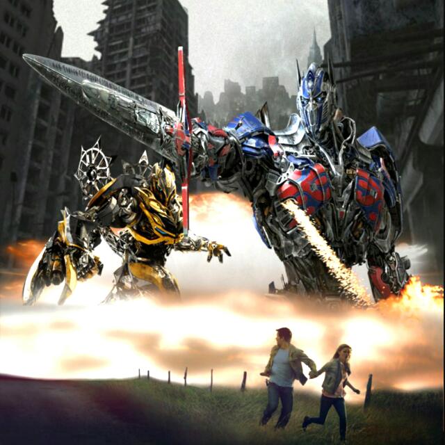 TF4 AOE Optimus Sword of Judgement die-cast Brand New, Hobbies & Toys ...