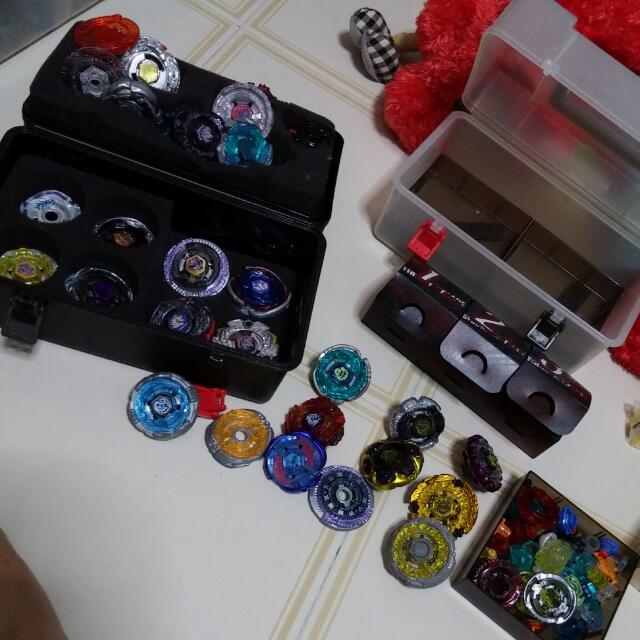 Beyblade, Hobbies & Toys, Toys & Games on Carousell