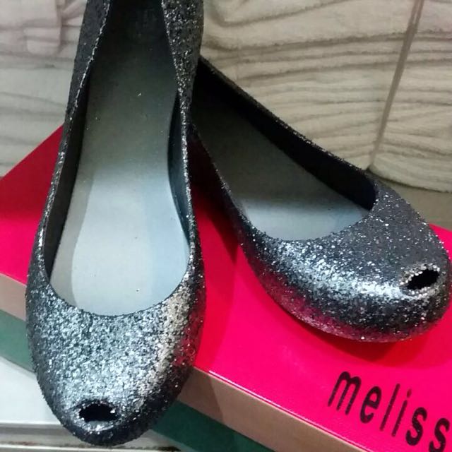 Melissa Shoe Womens Fashion Footwear Flats On Carousell