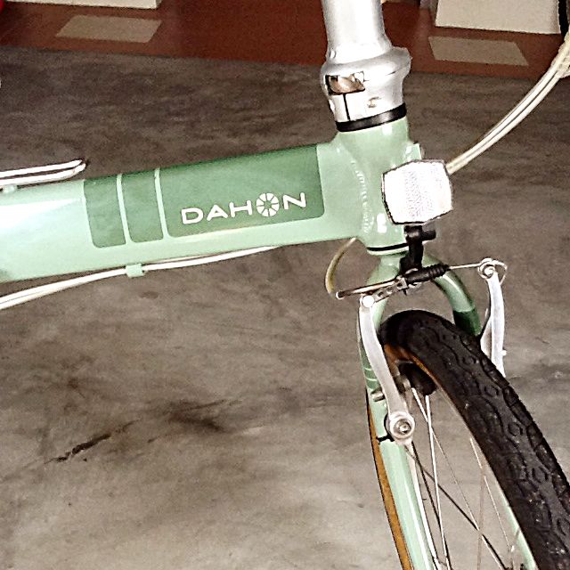 Dahon 7005 Aluminum, Sports Equipment, Bicycles & Parts, Parts ...