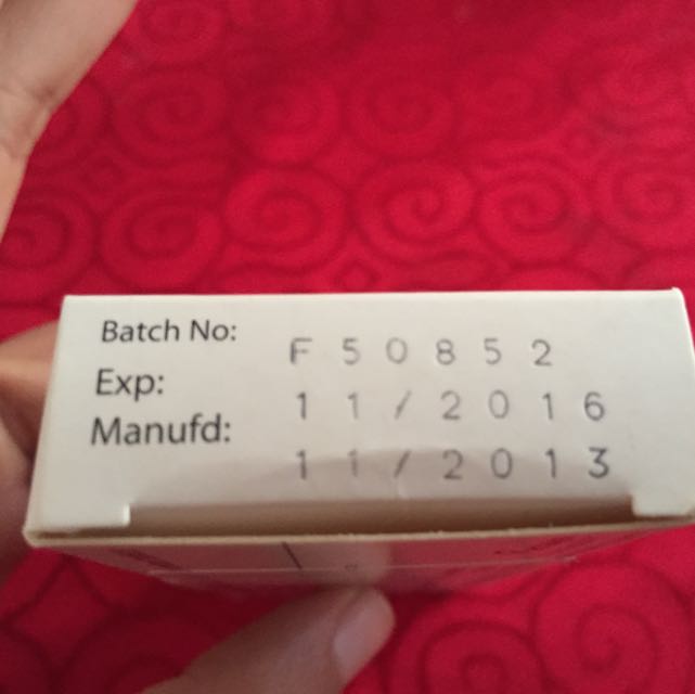 Ernafil 50mg, Health & Nutrition, Face Masks & Face Shields on Carousell