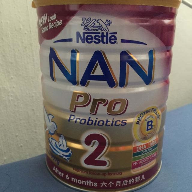 Nan 2 Pro, Babies & Kids, Nursing & Feeding, Weaning & Toddler Feeding ...