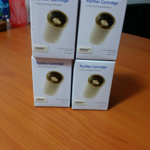 Osim UPURE 2 Purifier Cartridge, TV & Home Appliances, Air Purifiers ...