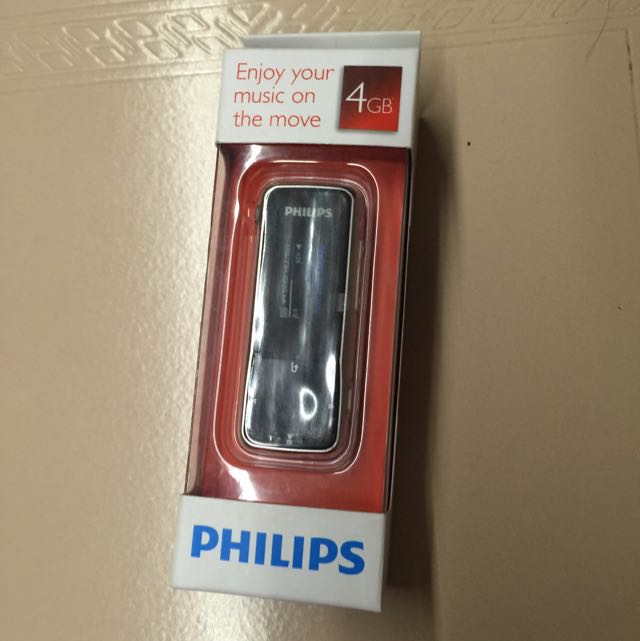 Philips GoGear Mix MP3 player, Computers & Tech, Parts & Accessories ...