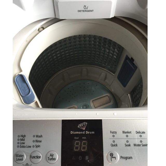 Samsung Washing Machine, TV & Home Appliances, Washing Machines and ...
