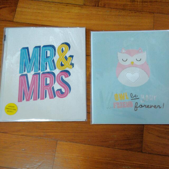 TYPO cards, Hobbies & Toys, Stationery & Craft, Stationery & School ...