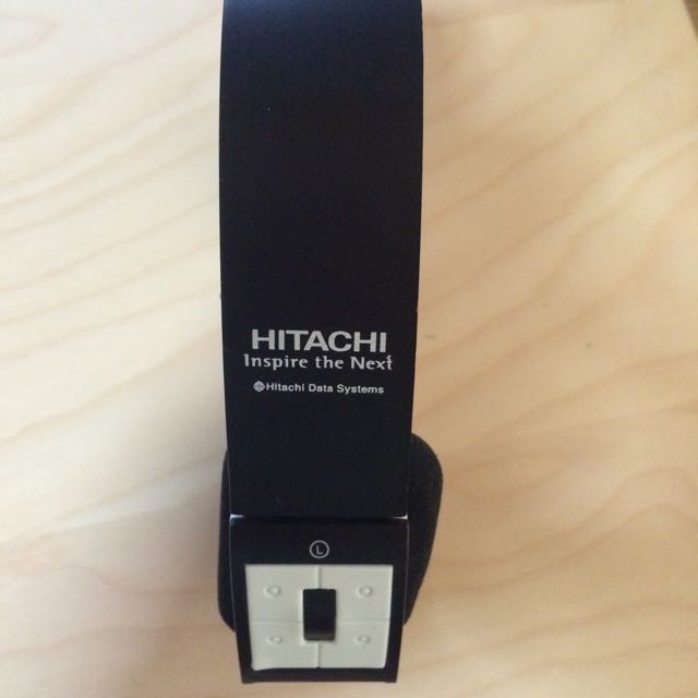 Hitachi Bh23 Bluetooth Headphones, Computers & Tech, Parts ...