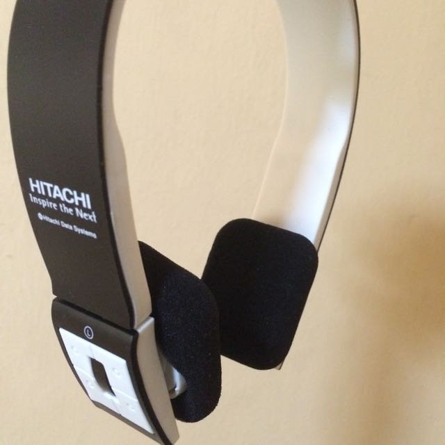 Hitachi Bh23 Bluetooth Headphones, Computers & Tech, Parts ...