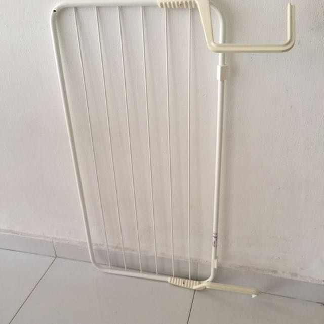 IKEA Antonius Hanging / Drying Rack, Furniture & Home Living, Furniture ...