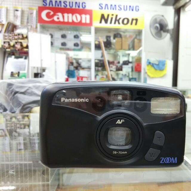 Panasonic New Compact camera, Photography, Cameras on Carousell