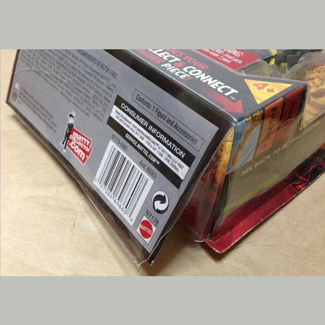 DC Universe Classics DCUC Wave 8 Vigilante (No CNC/BAF Giganta Part ...