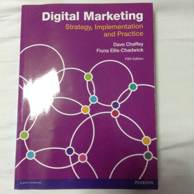 Digital Marketing: Strategy, Implementation & Practice, Hobbies & Toys ...