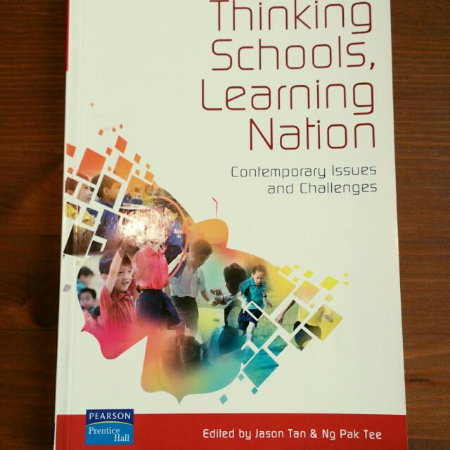 Thinking Schools, Learning Nation: Contemporary Issues And Challenges, Hobbies & Toys, Books ...