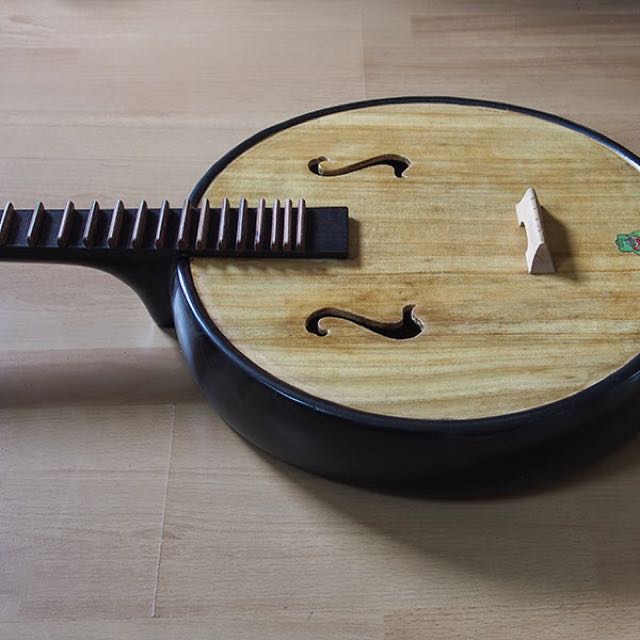 Zhong Ruan, Hobbies & Toys, Music & Media, Musical Instruments on Carousell