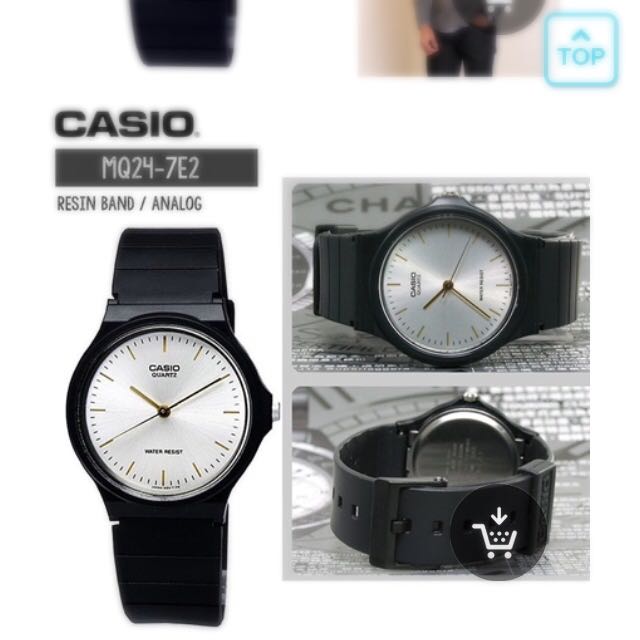 PO | BN Casio Analogue Watch, Women's Fashion, Watches & Accessories ...