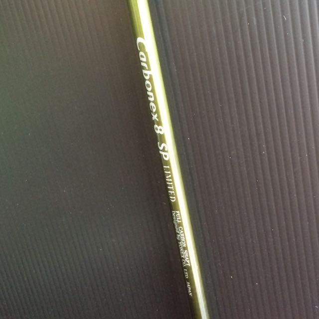 Yonex Carbonex 8 SP Limited Badminton Racket Racquet, Sports Equipment ...