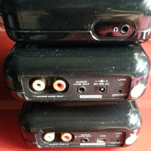 Creative Labs Xmod Wireless Xtreme Fidelity Music System with X-Fi ...