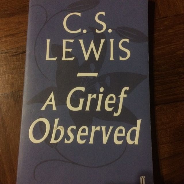 C.S. Lewis - A Grief Observed, Hobbies & Toys, Books & Magazines ...